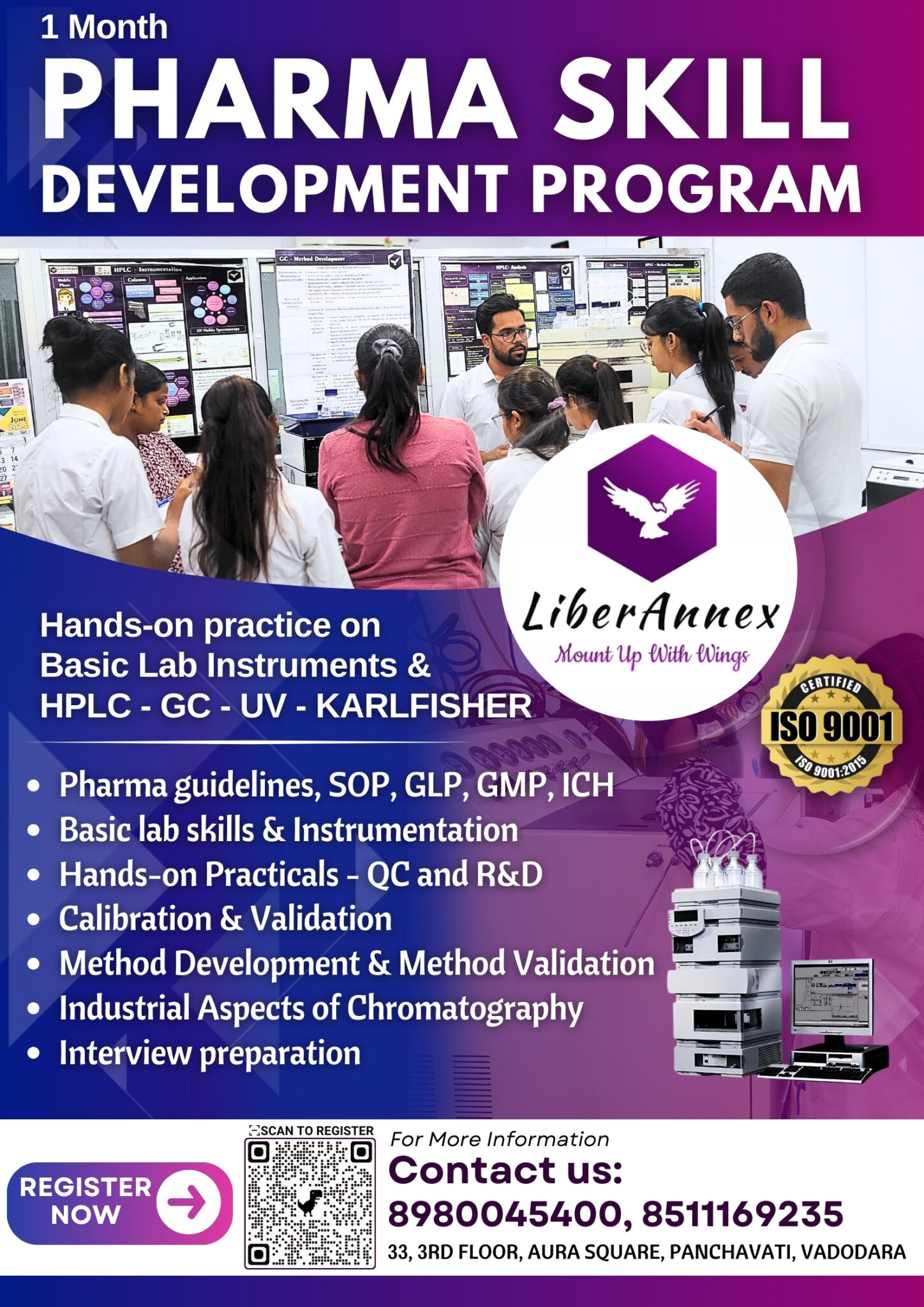 LiberAnnex Analytical Research & Training – An Analytical Research ...